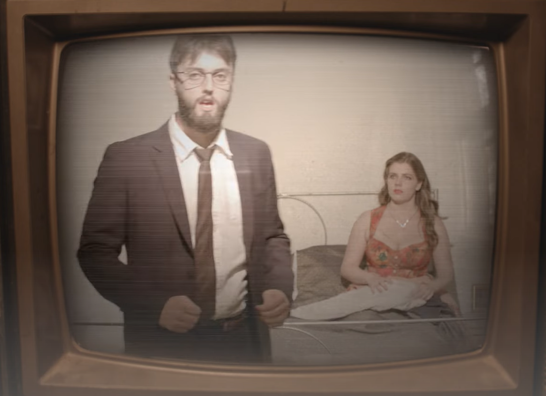 Tracked TV VFX - Harpur Media